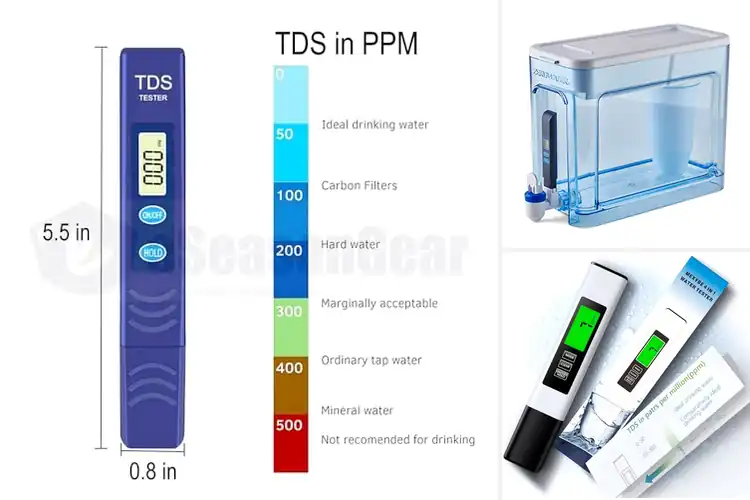 Top TDS Meters for Pure, Safe Home Water – Kitchen Converse