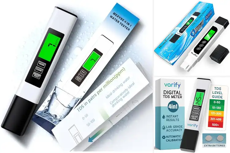 Essential TDS Testers for Safe Drinking Water – Kitchen Converse